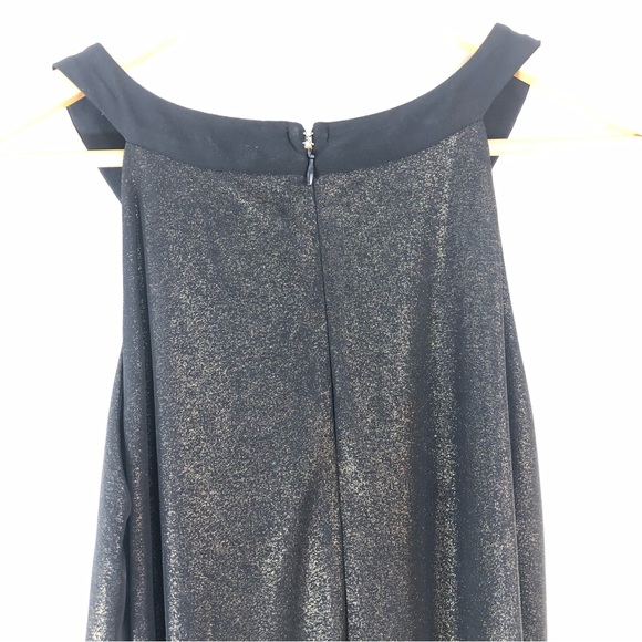 le chateau | Dresses | Le Chateau Cocktail Dress Us L Golden Shimmer ...
